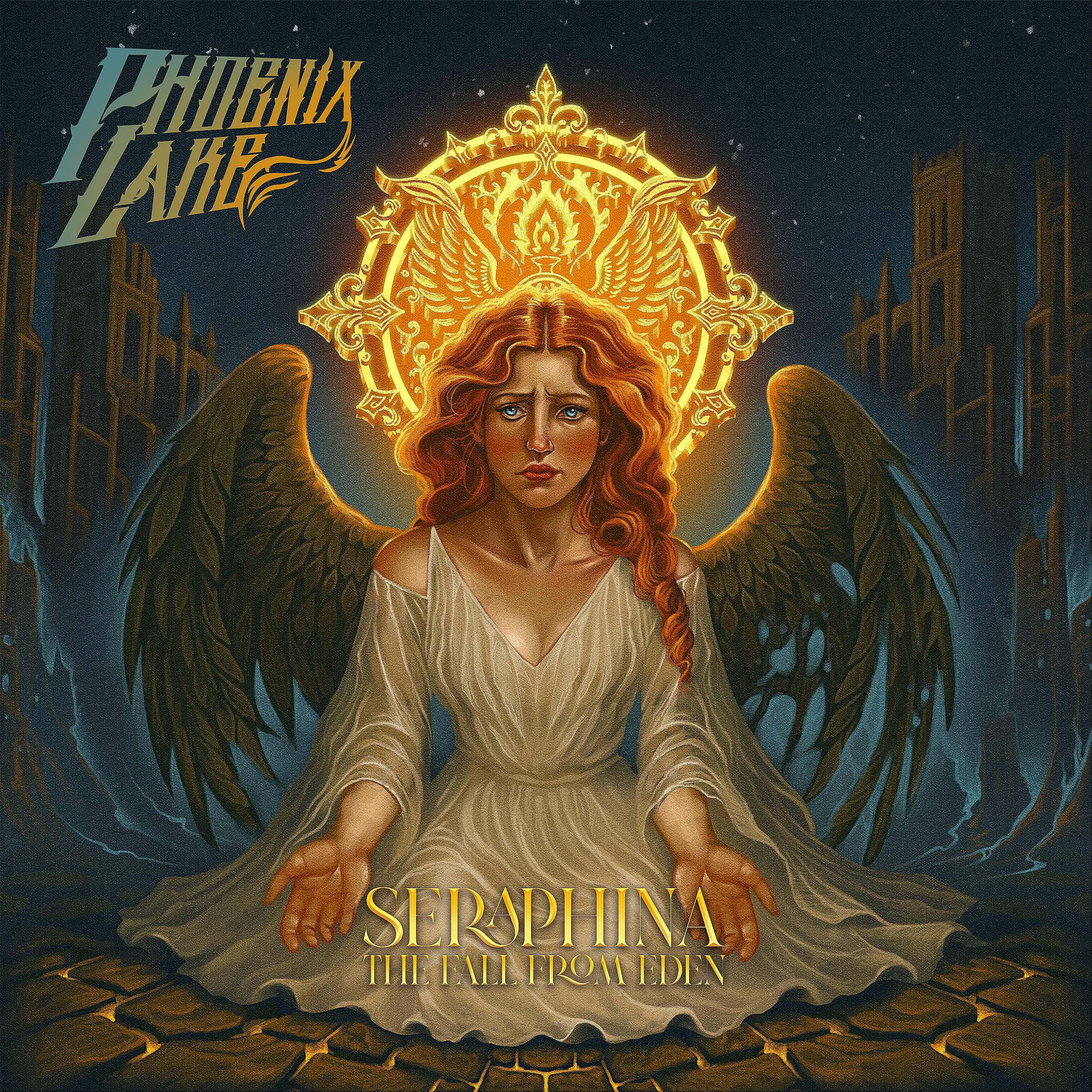 SERAPHINA: THE FALL FROM EDEN ULTIMATE BUNDLE – Phoenix Lake.store